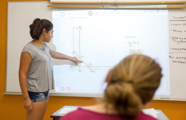 Teaching Math as a Language