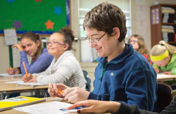 Start the Year with Writing Instruction: Creating Positive Student ...