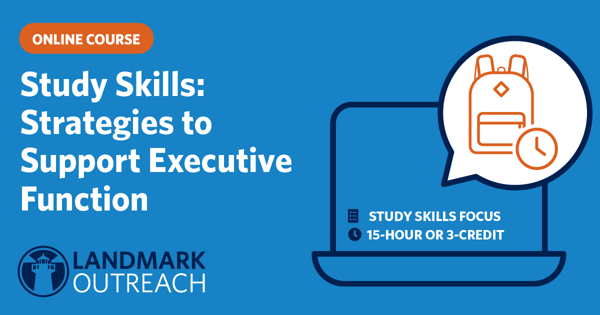 Study Skills Online Course - 15 Hours