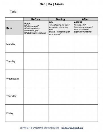 Harnessing Executive Function: The Role of Reflection in Student ...